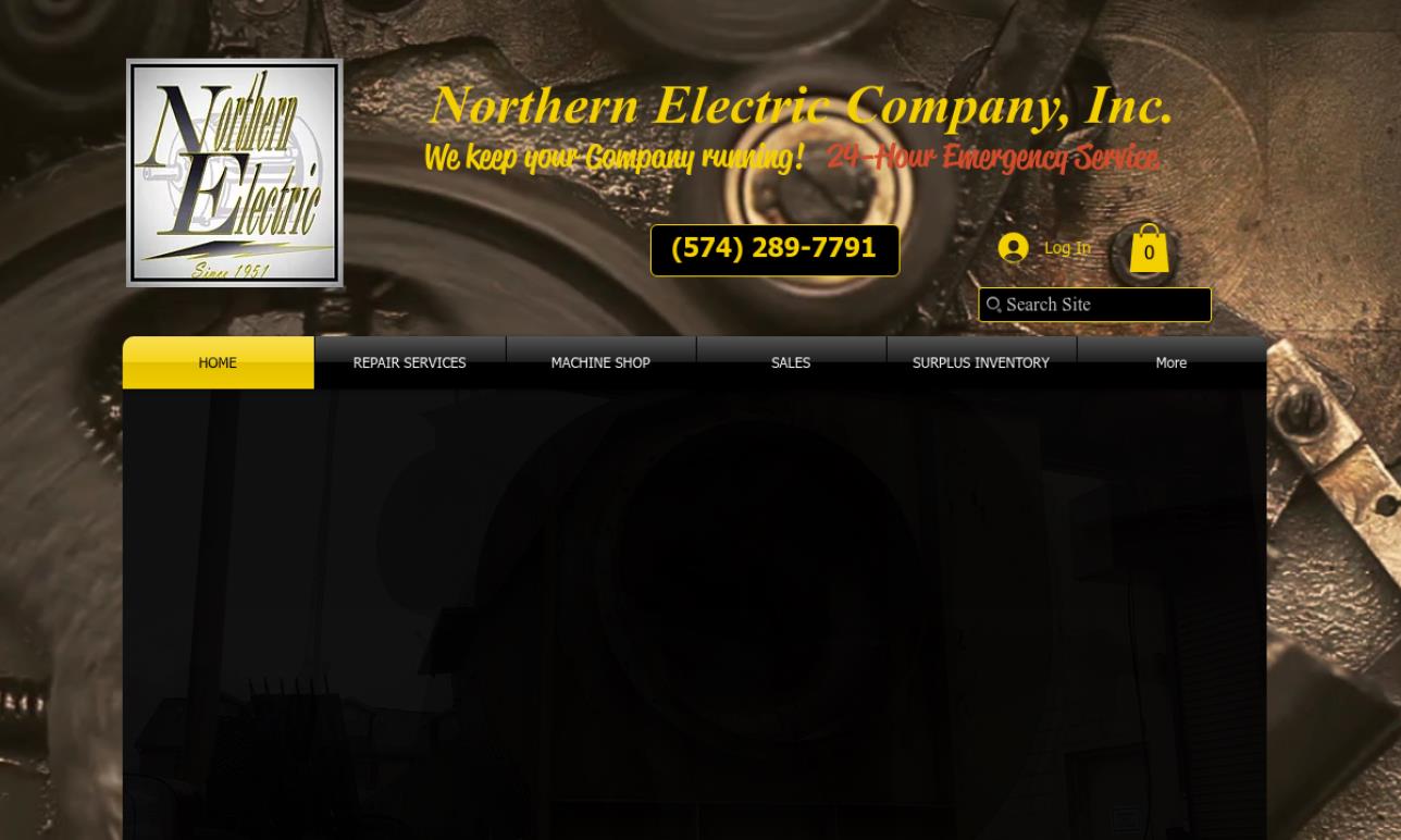Northern Electric | Electric Motors