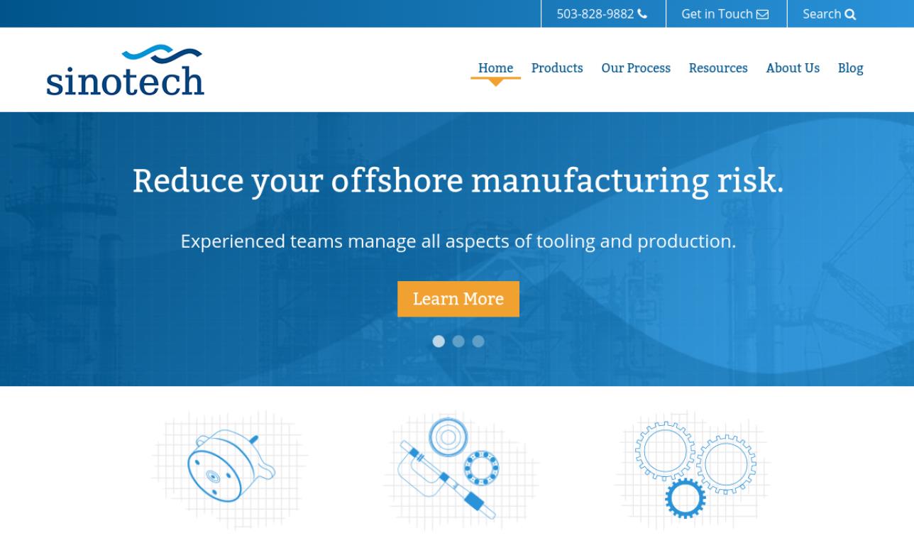 Sinotech | Electric Motors