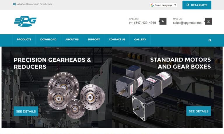 AC Motor Manufacturers | AC Motor Suppliers