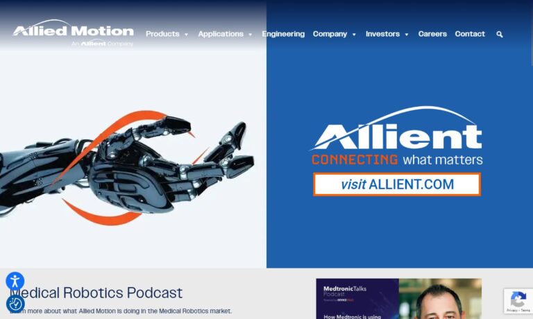 More Electric Motor Manufacturer Listings